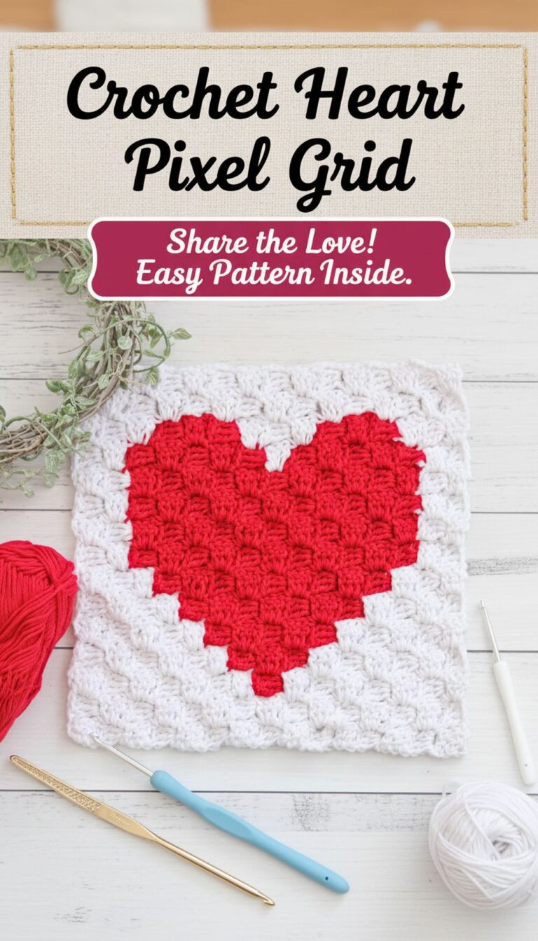 8 Crochet Pixel Grids Ideas - Search Crochet